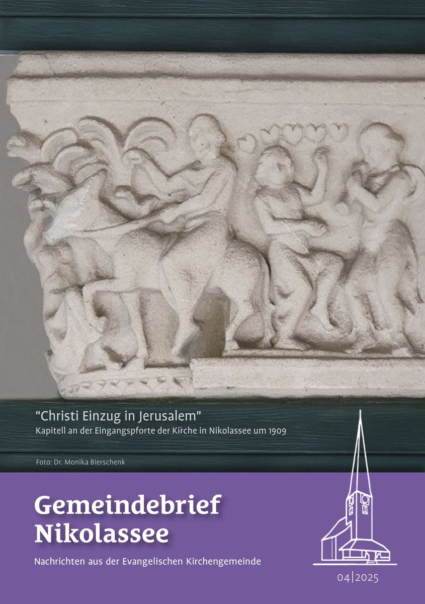 Ev. Kirchengemeinde Nikolassee