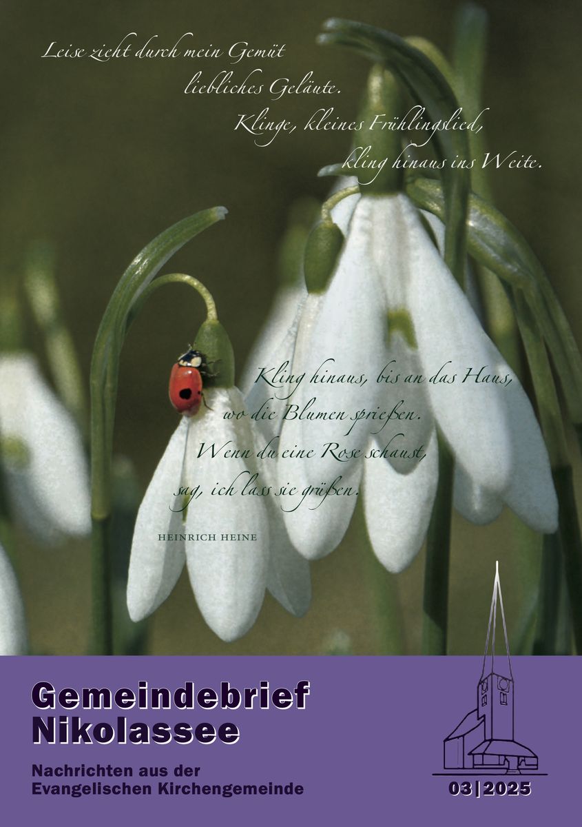 Ev. Kirchengemeinde Nikolassee